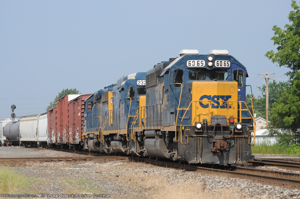 CSX 6065